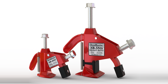 BeadBuster: Easily Change Your Tires Anywhere! Bead Breaker Tools